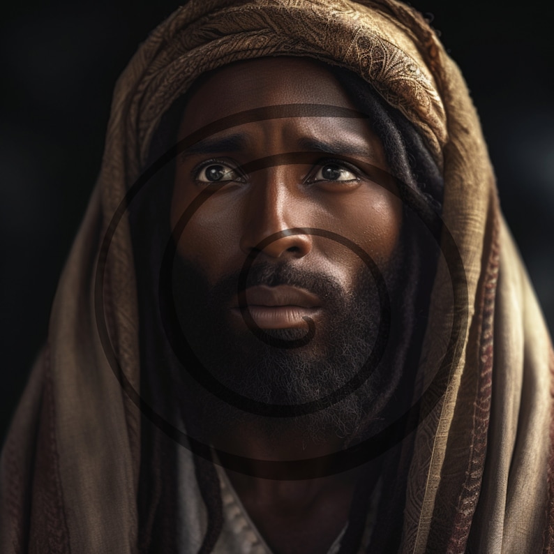 Black Jesus, Last Supper, Church, Christian, PNG, African American ...