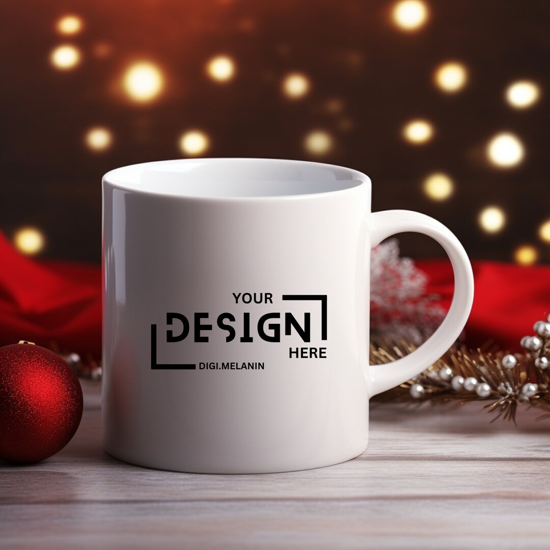 Mug Mockups, Simulation, Background, Flat Lay, Mugs, Backdrop, Mockup ...