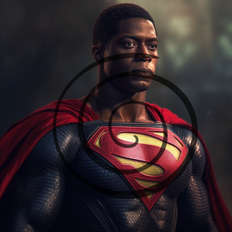 Black Men Abstract Art Man PNG Afro Fashion African - Etsy