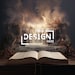 Fantasy Book Cover Template, Digital Photoshop Overlay, Open Book ...