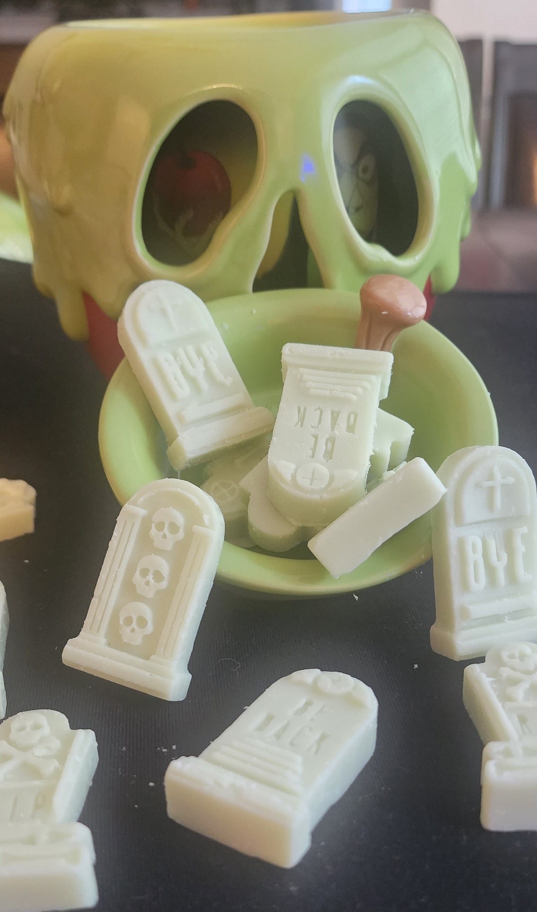 Carmel Apple Wax Melt 2.5 Oz Box - Etsy