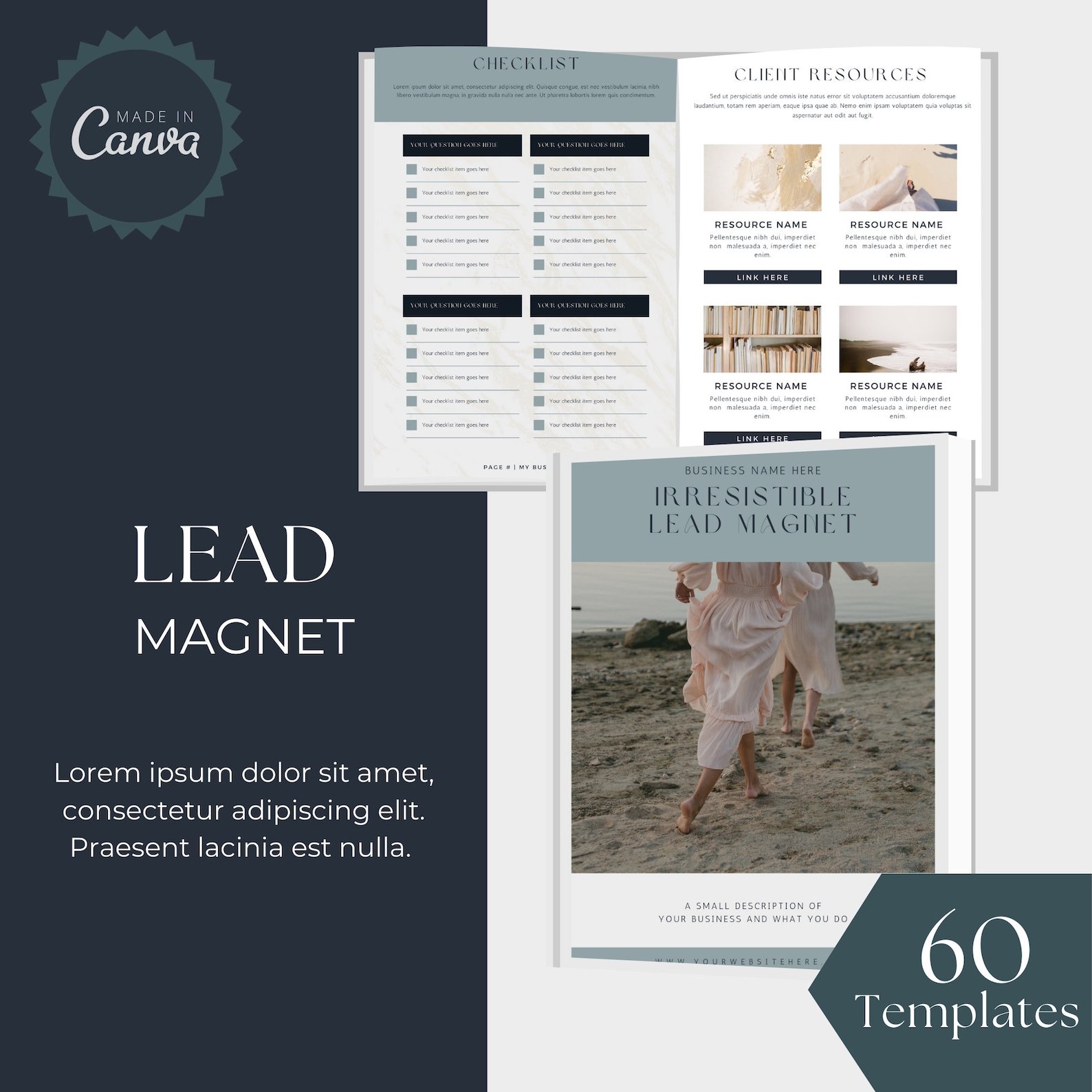 Virtual Assistant Starter Kit | Instagram Template | Services and ...