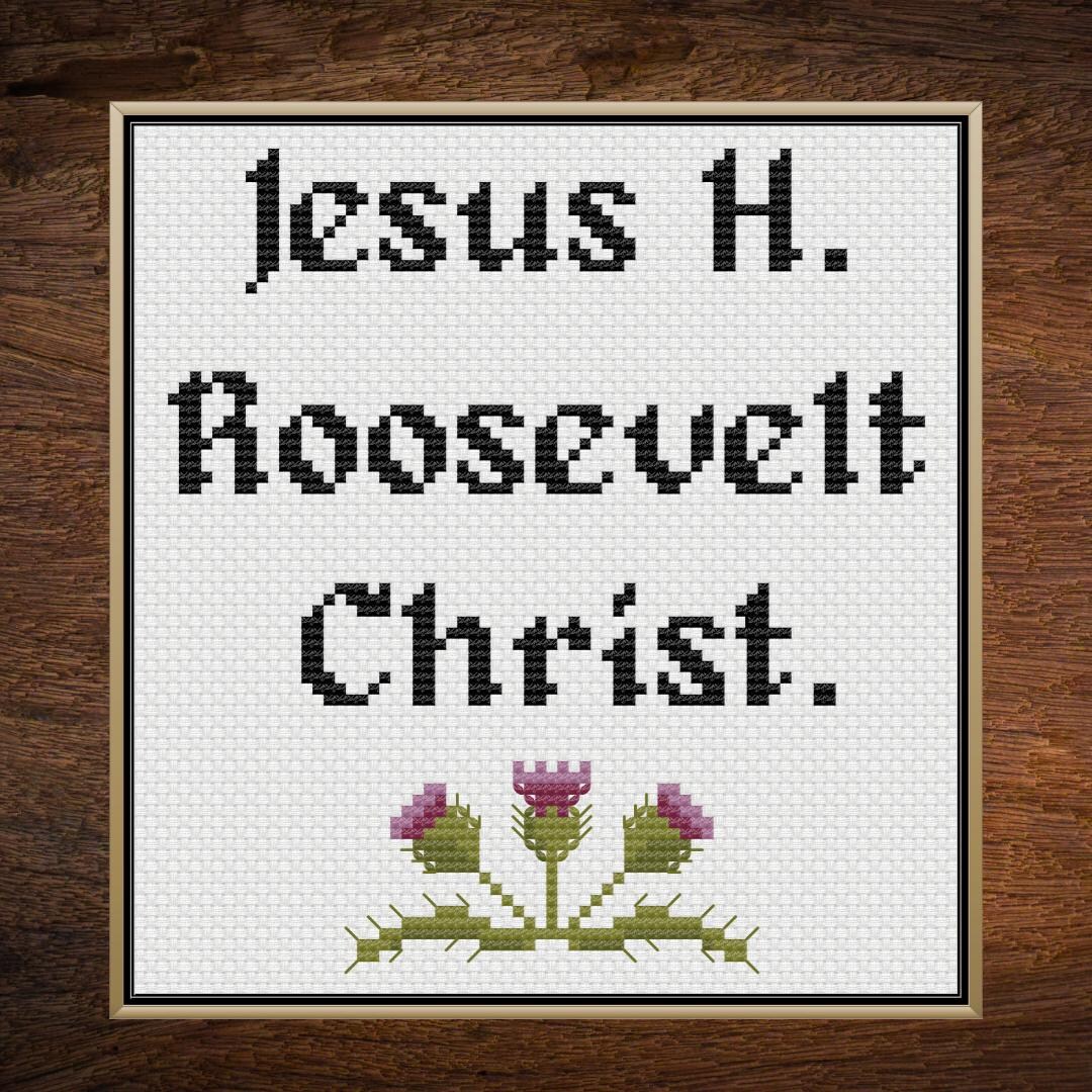 Outlander Cross Stitch Pattern, Claire Fraser, Pattern Keeper ...