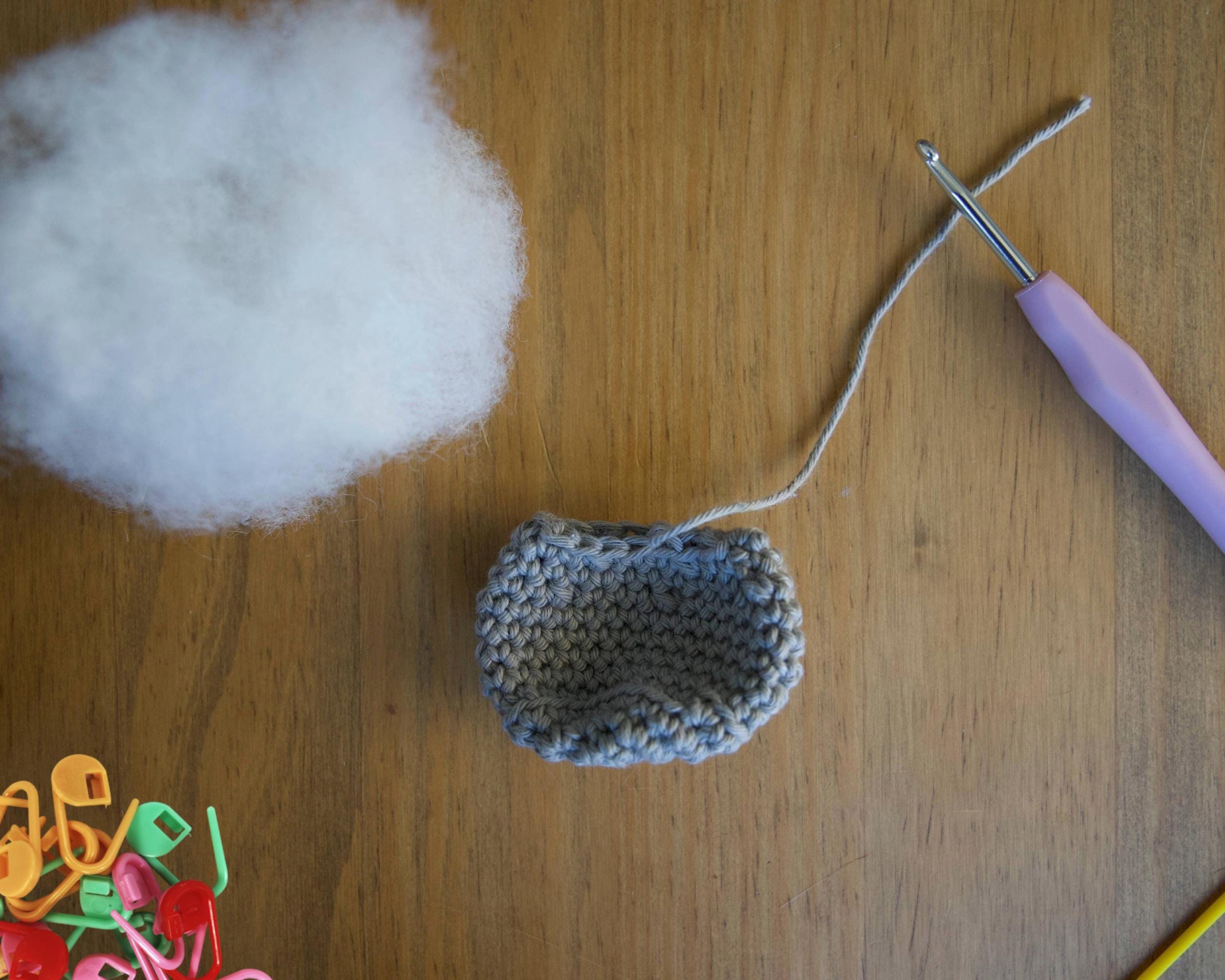 Chicken Keychain CROCHET PATTERN - Etsy