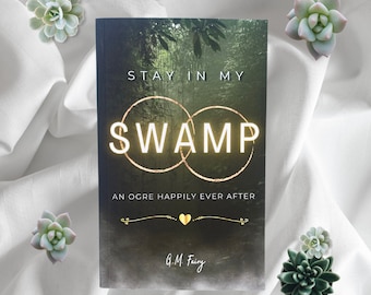 Get in My Swamp Signed by Author book 1 - Etsy