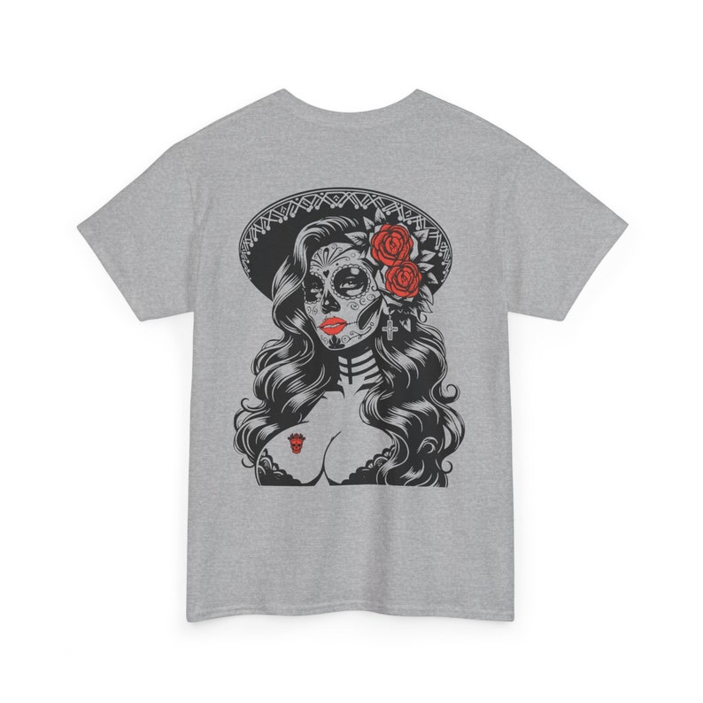 Cinco De Mayo Dawn of the Dead Men's & Women's Unisex Heavy Cotton Tee ...