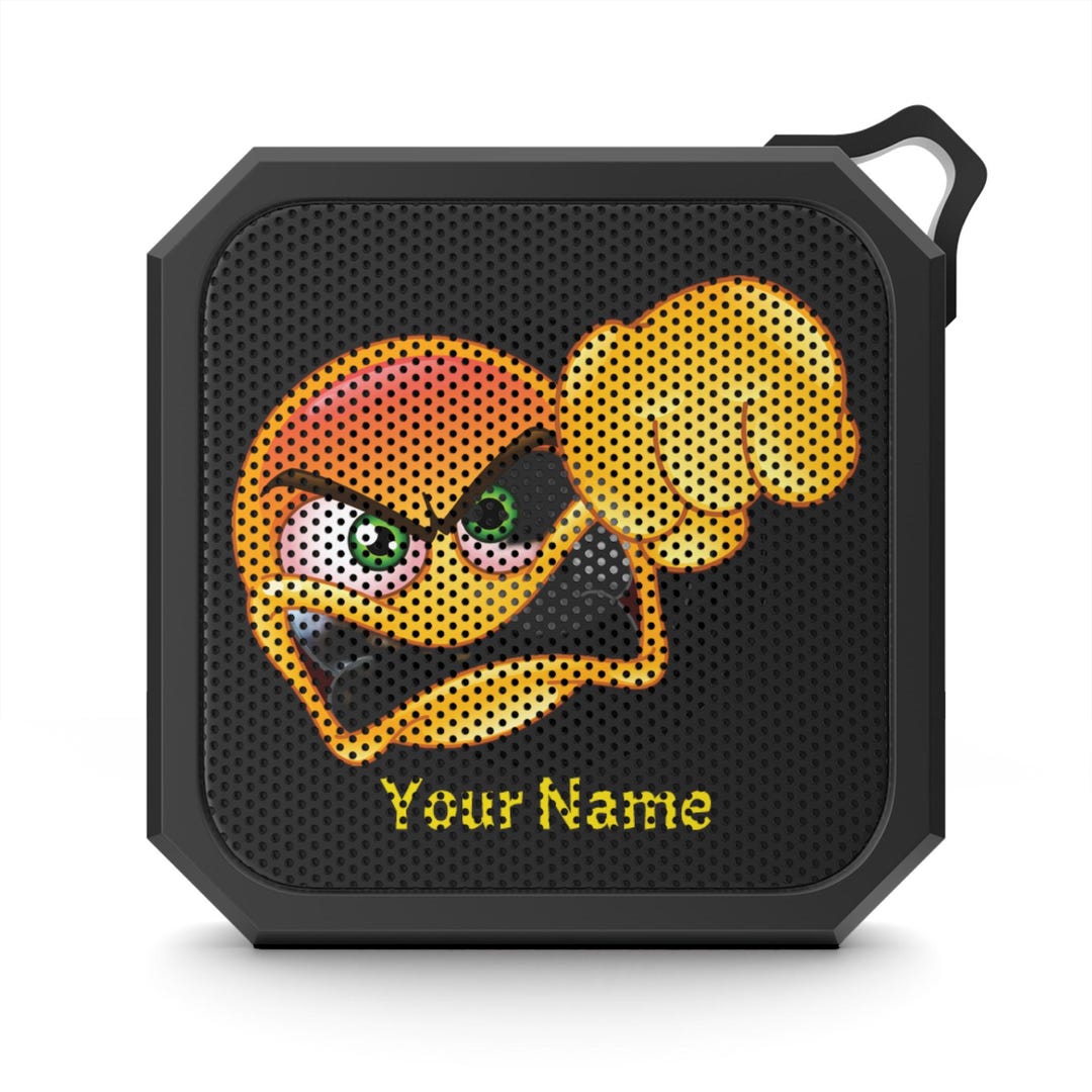 Punch in the Face Black Eye Smiley Emoji Blackwater Outdoor Water ...