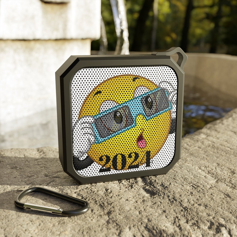 Solar Eclipse Sunglasses Smiley Emoji Blackwater Outdoor Water ...