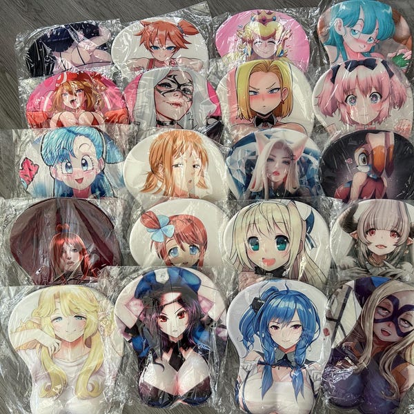 Nsfw Mousepad - Etsy