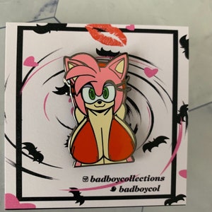 Amy Rose Sexy - Etsy