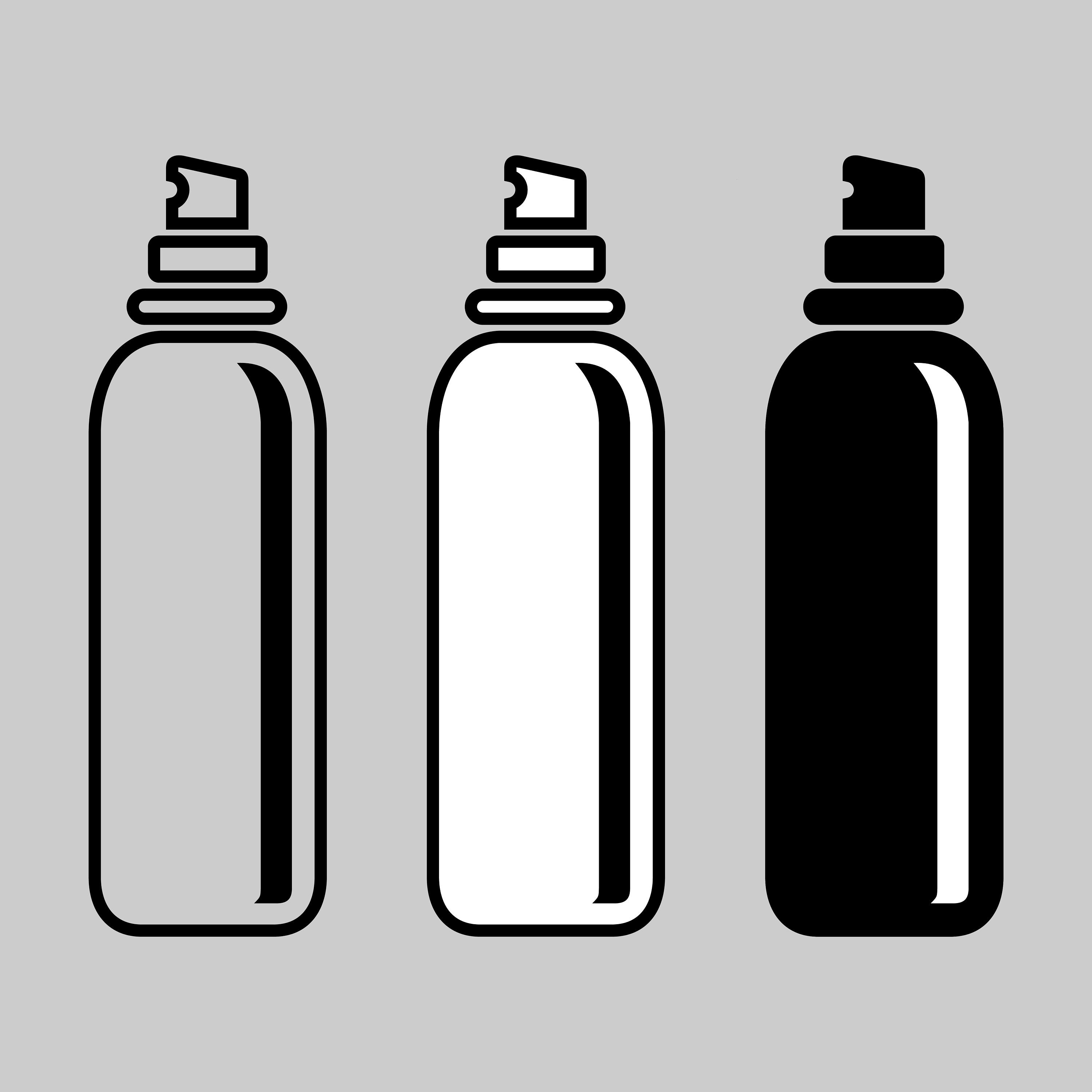 Cosmetic Tube Digital Vector Icon in SVG Format - Etsy