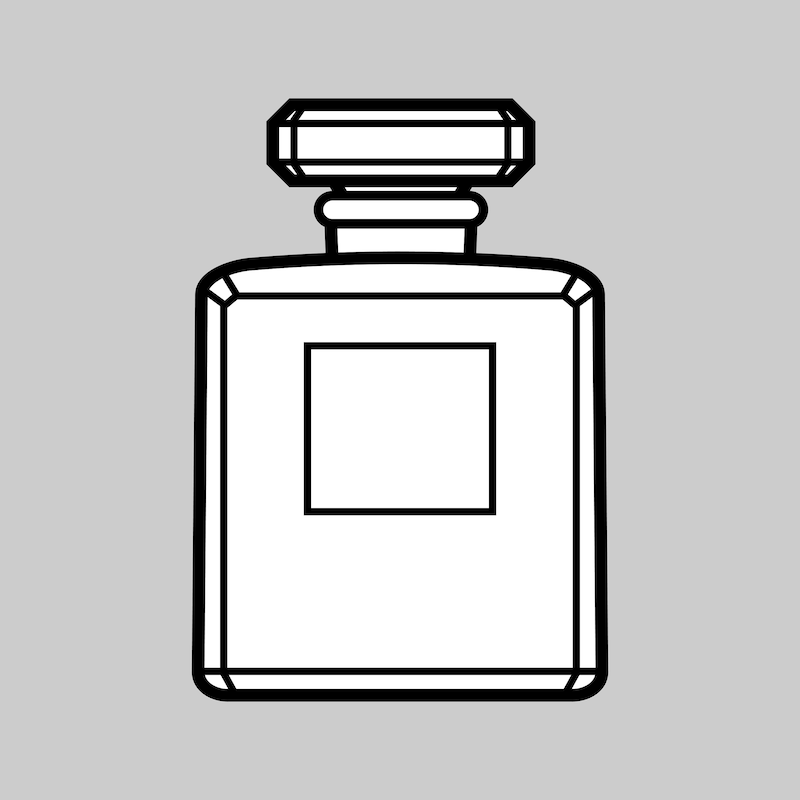 Perfume Templates Chanel - Etsy UK