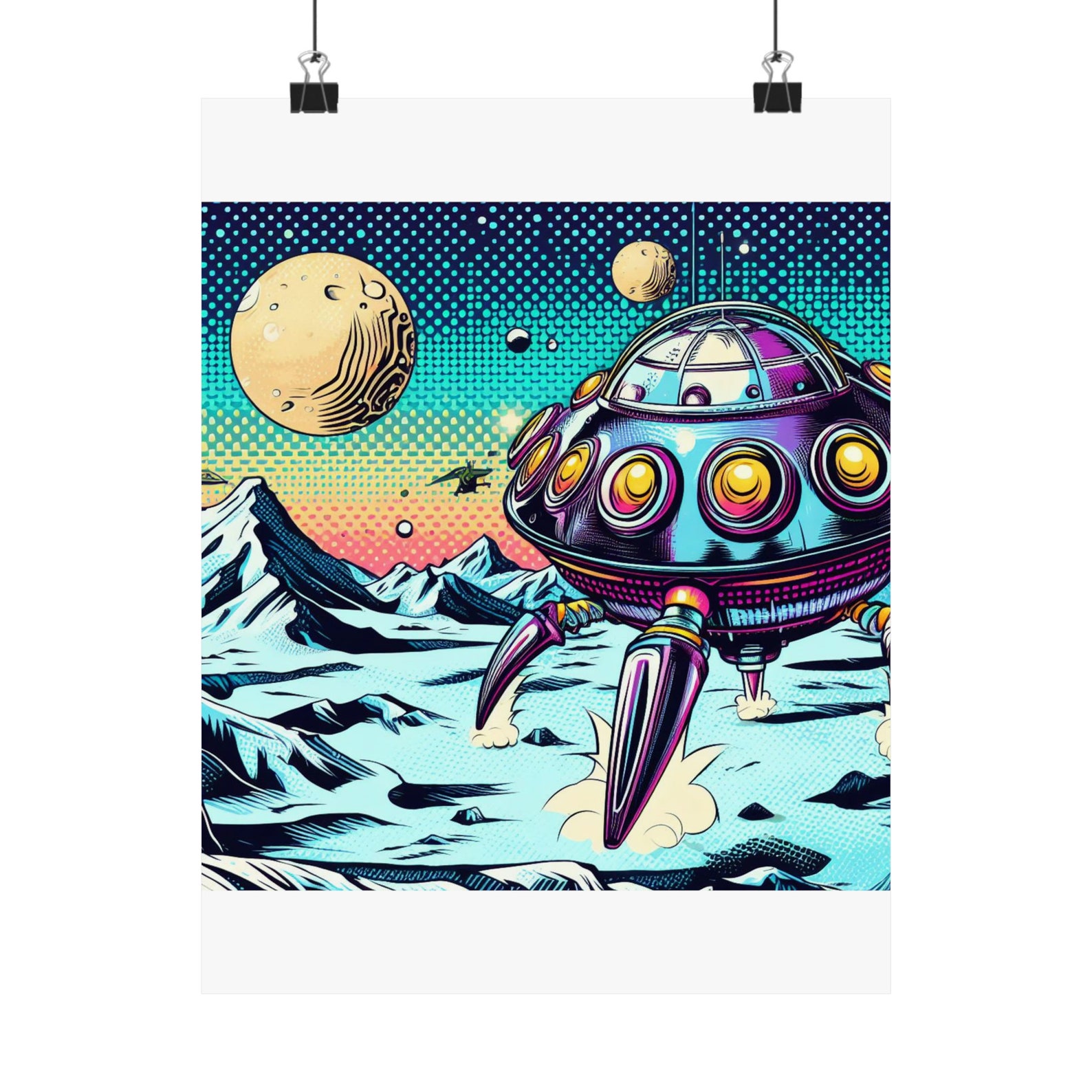 Cold Space - Etsy