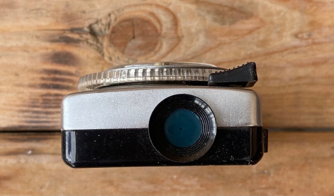 Vintage Photography SEKONIC Micro-leader Light Meter - Etsy
