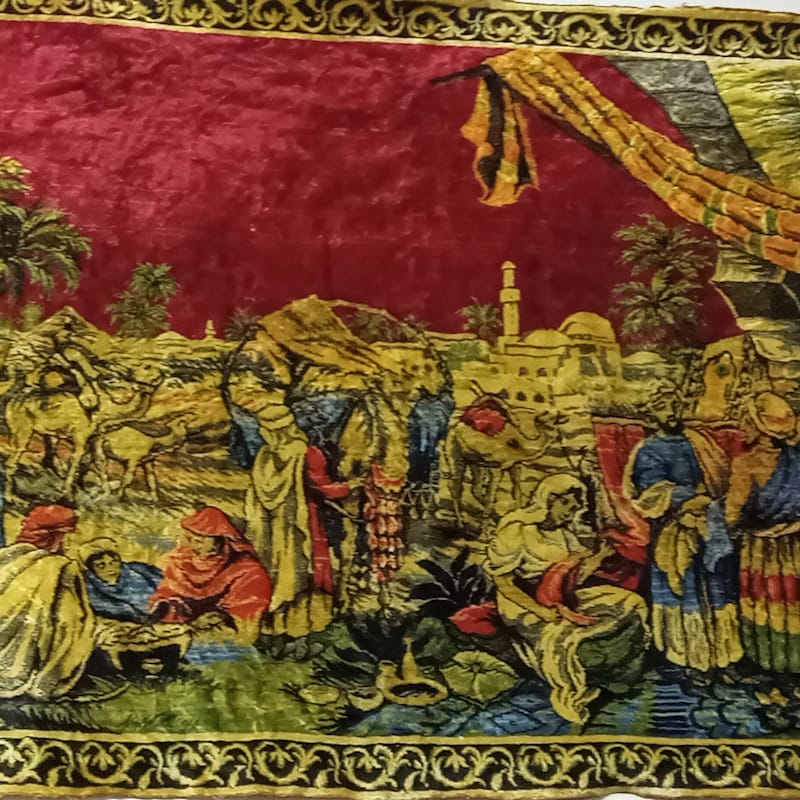 Middle East Fabric - Etsy