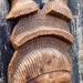 Large Hand Carved Wooden African Wall Mask 28” - Etsy