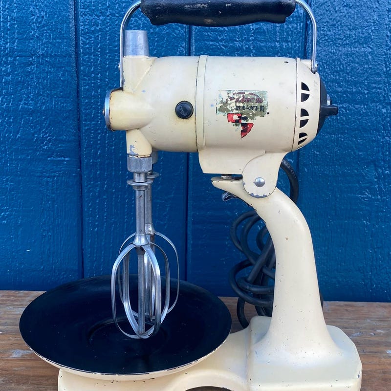 Sunbeam Mixmaster - Etsy