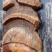 Large Hand Carved Wooden African Wall Mask 28” - Etsy