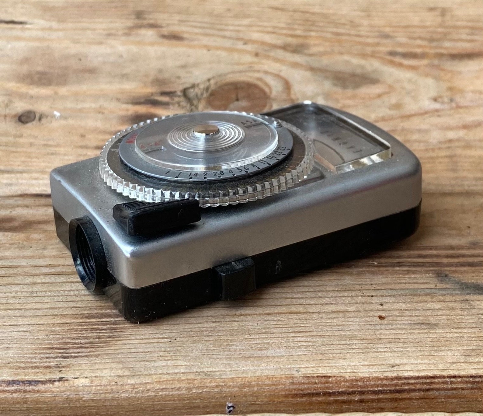 Vintage Photography SEKONIC Micro-leader Light Meter - Etsy