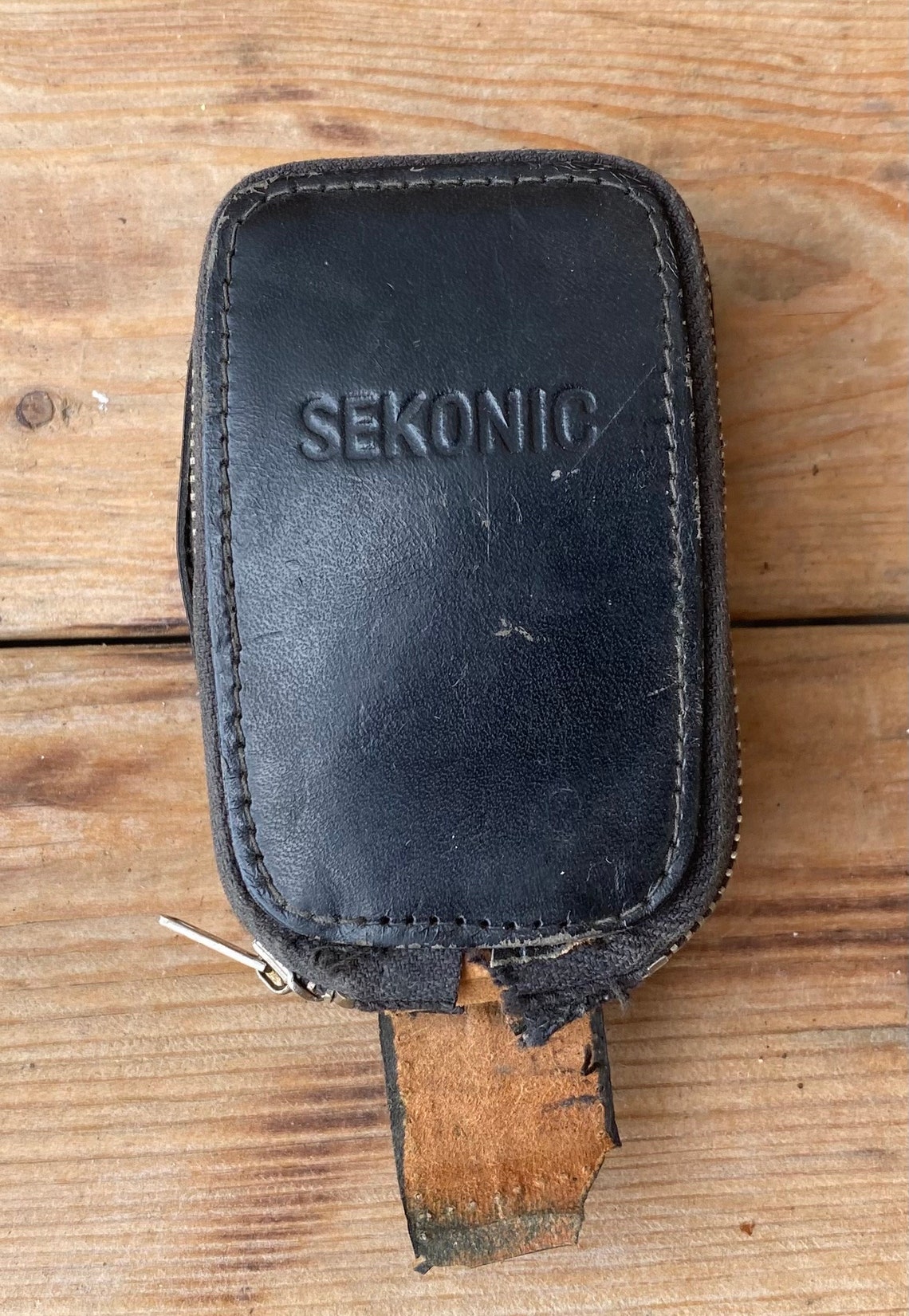 Vintage Photography SEKONIC Micro-leader Light Meter - Etsy
