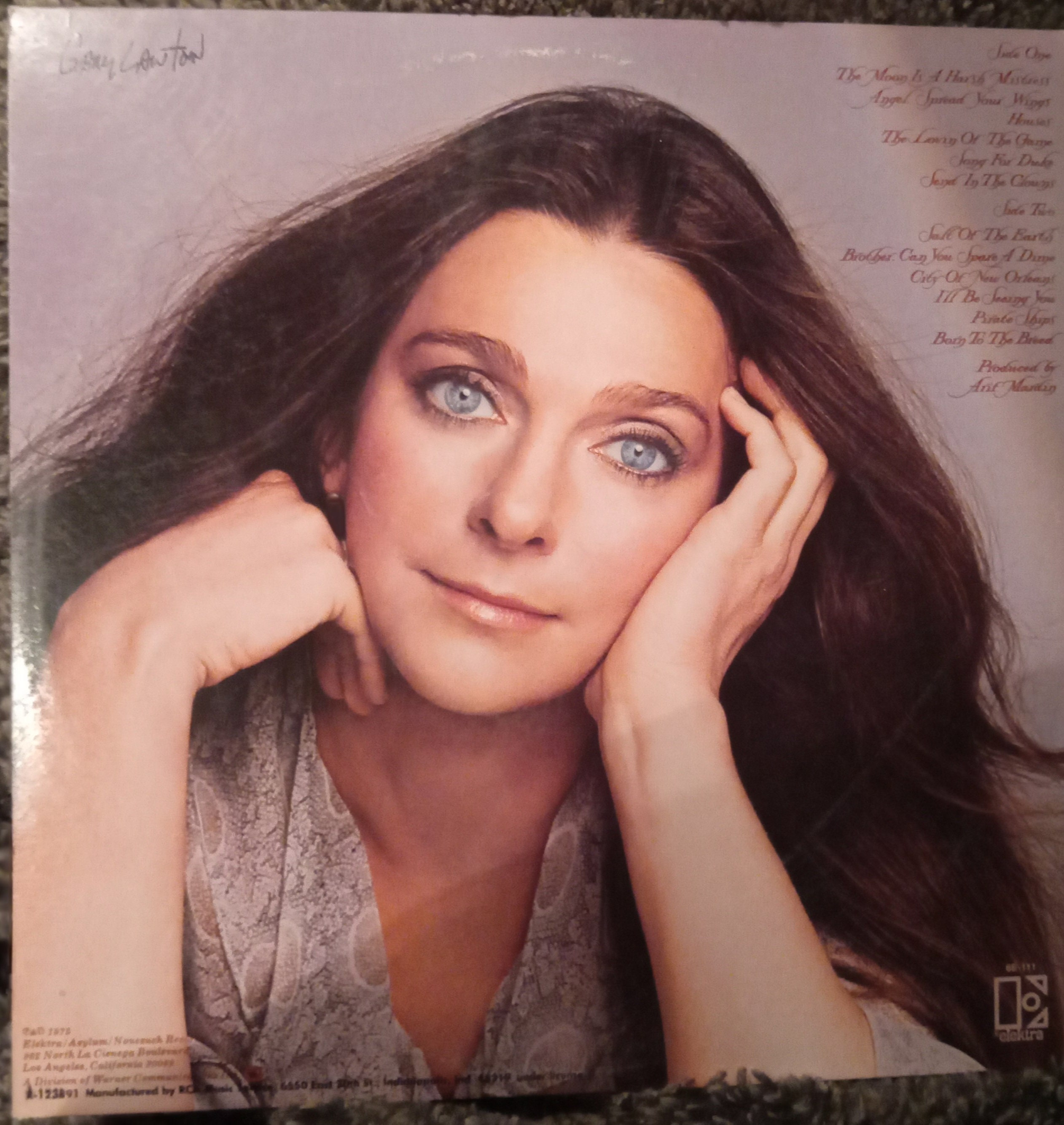 Judy Collins - Judith - "send in the Clowns" 1975 Vinyl Record - Etsy