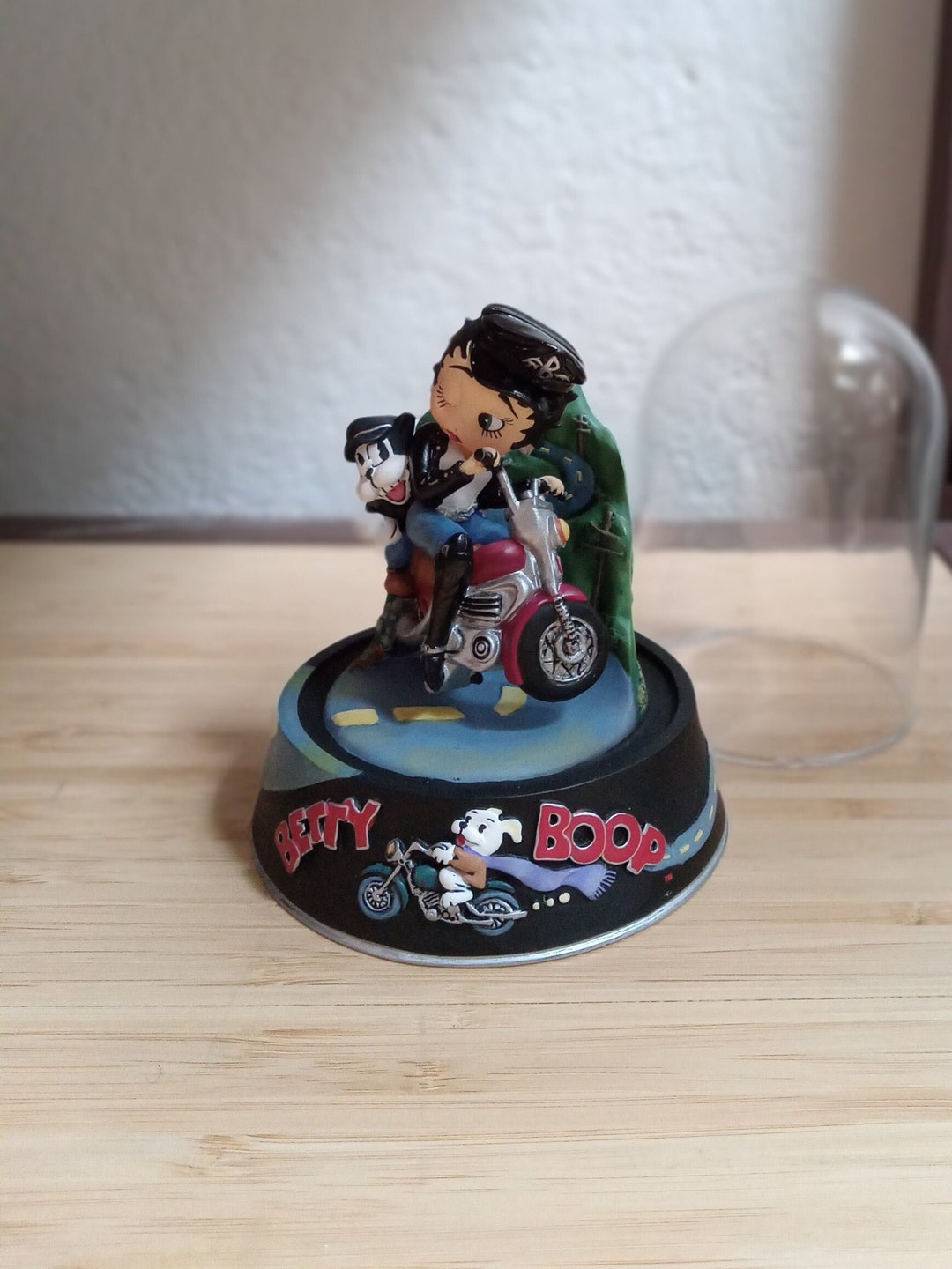 Franklin Mint Betty Boop Born to Be Boop - Etsy