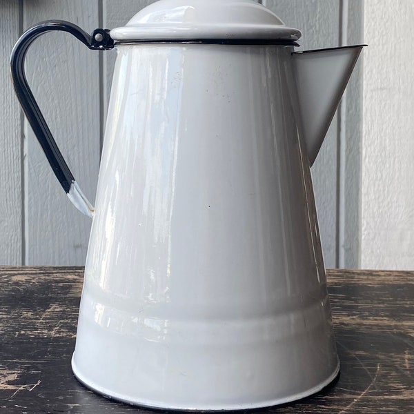 Metal Coffee Pot - Etsy