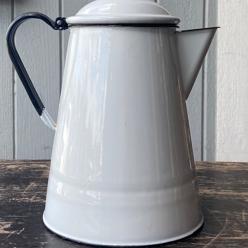 Metal Coffee Pot - Etsy