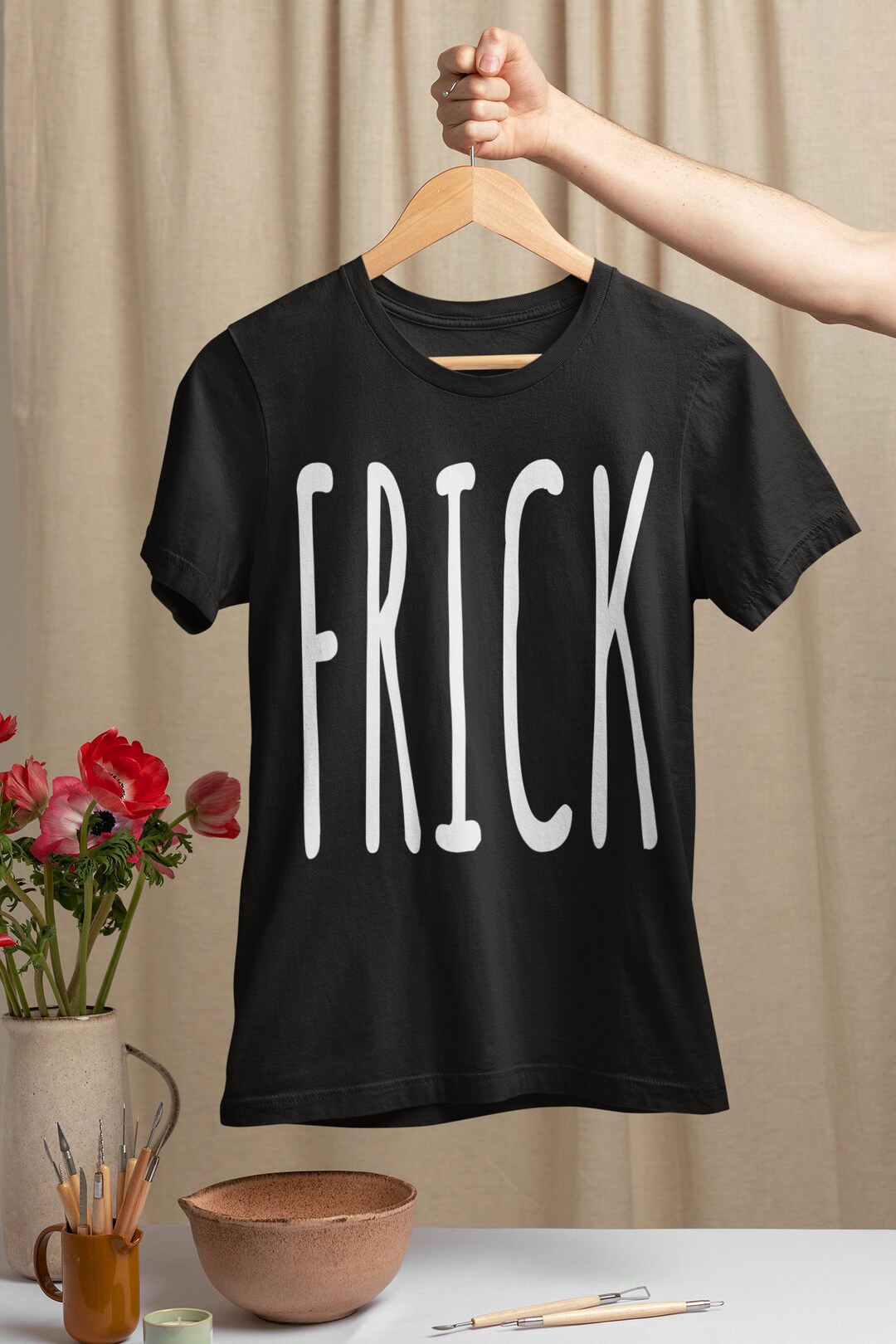 Wrongberry Streetwear FRICK Drop 1 Unisex Softstyle T-shirt - Etsy