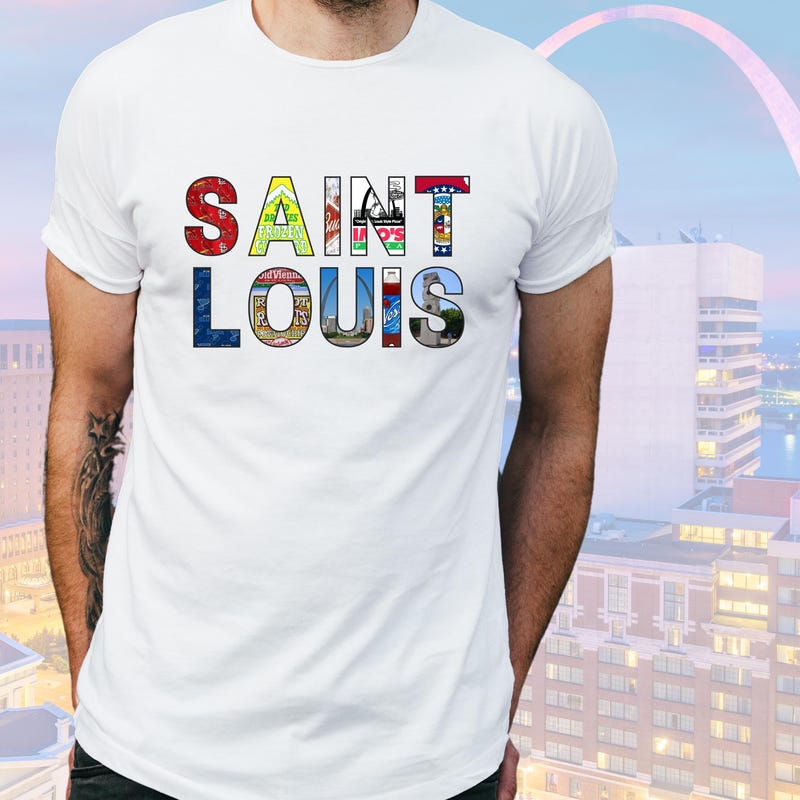 Saint Louis - Etsy