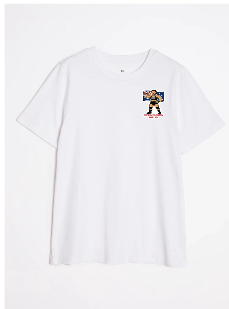 Rhea Ripley Shirt | Wrestling Design for Women and Men | WWE Superstar ...