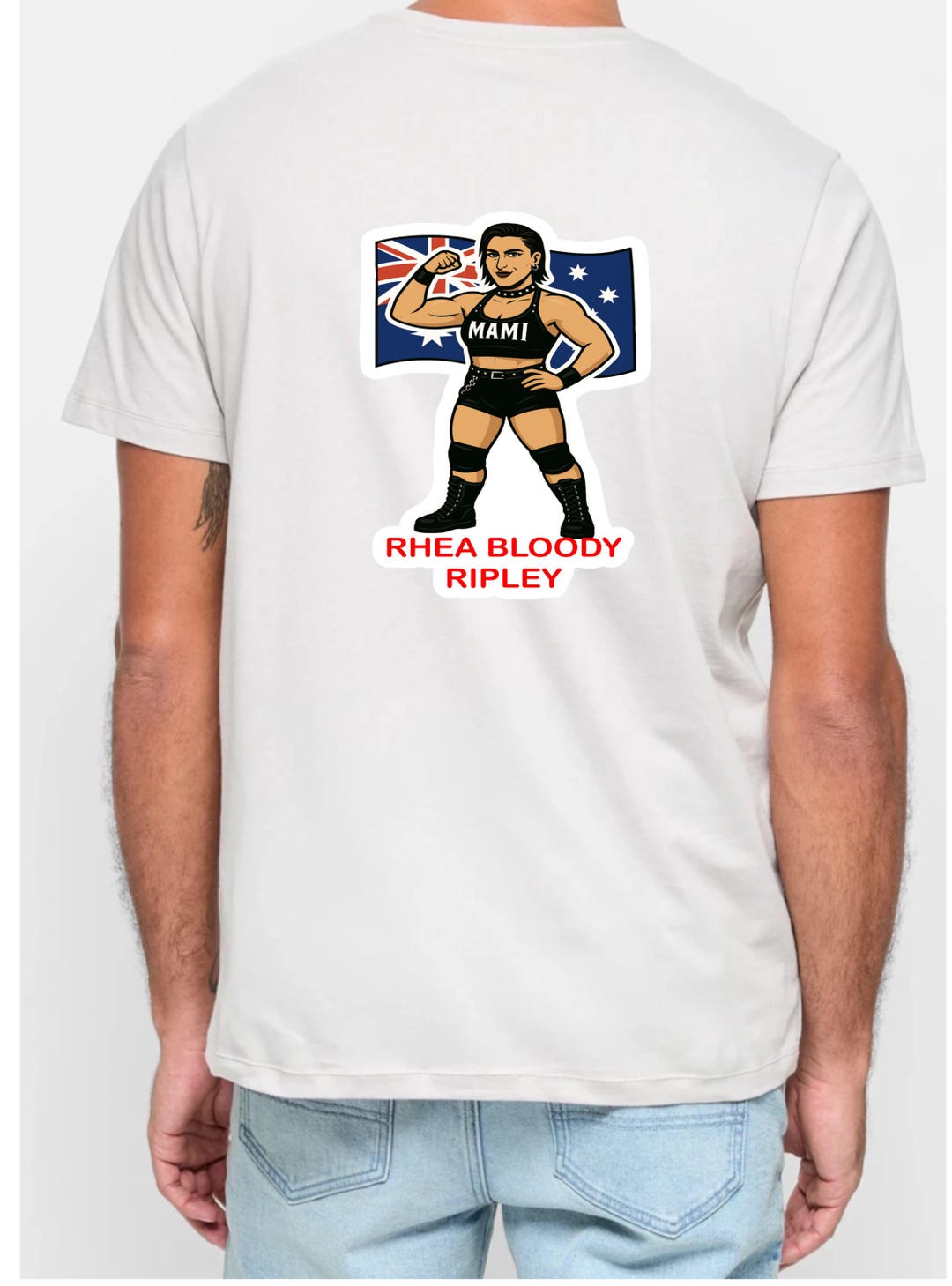 Rhea Ripley Shirt | Wrestling Design for Women and Men | WWE Superstar ...