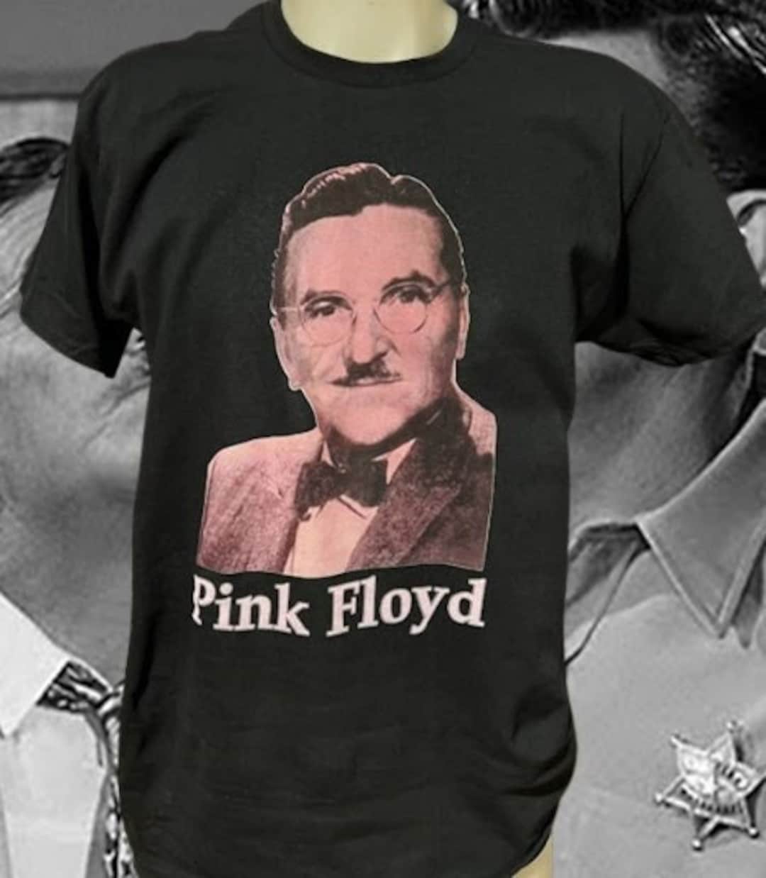 Pink Floyd The Barber Shirt Pink Floyd Shirt Andy Griffith Show Shirt