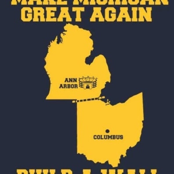 Michigan Wolverines - Etsy