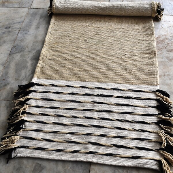 Handwoven Yoga Mat - Etsy