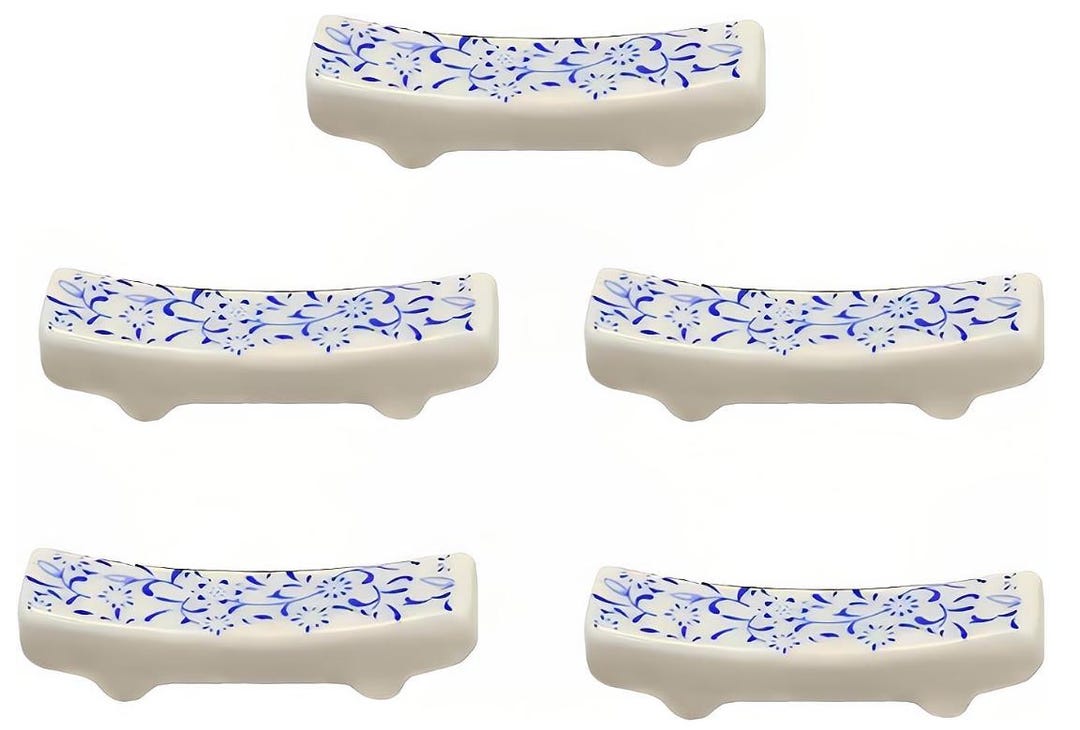 Elegant Granite Chopstick Rests Sophisticated Stone Design for Upscale ...