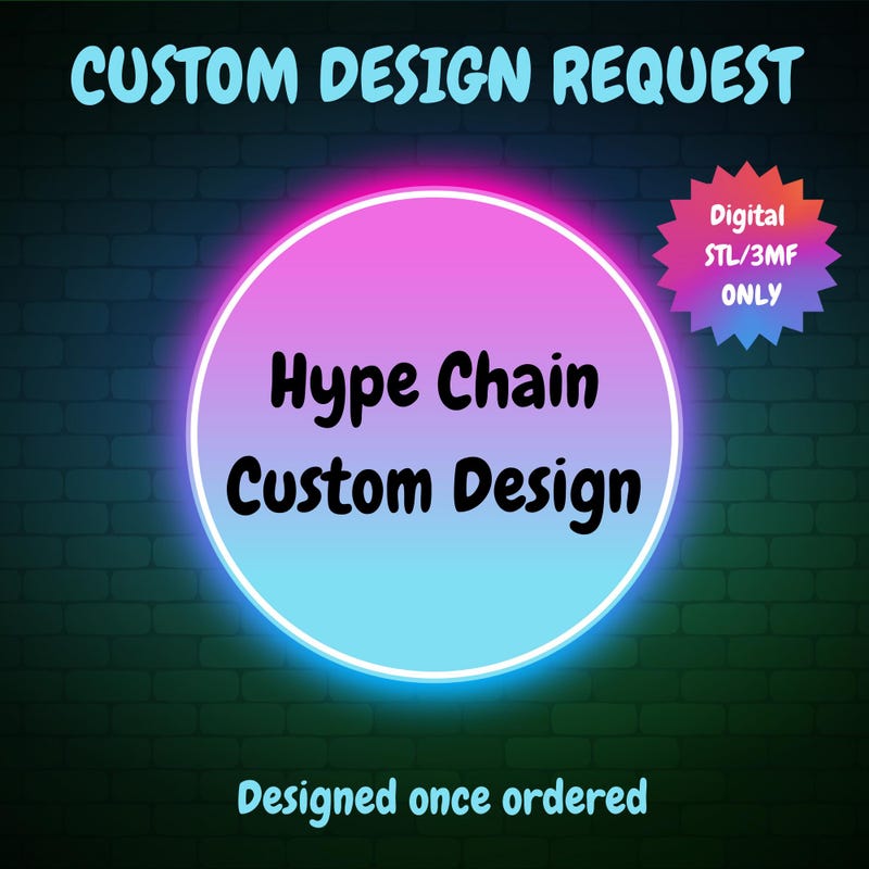 Custom Chains - Etsy