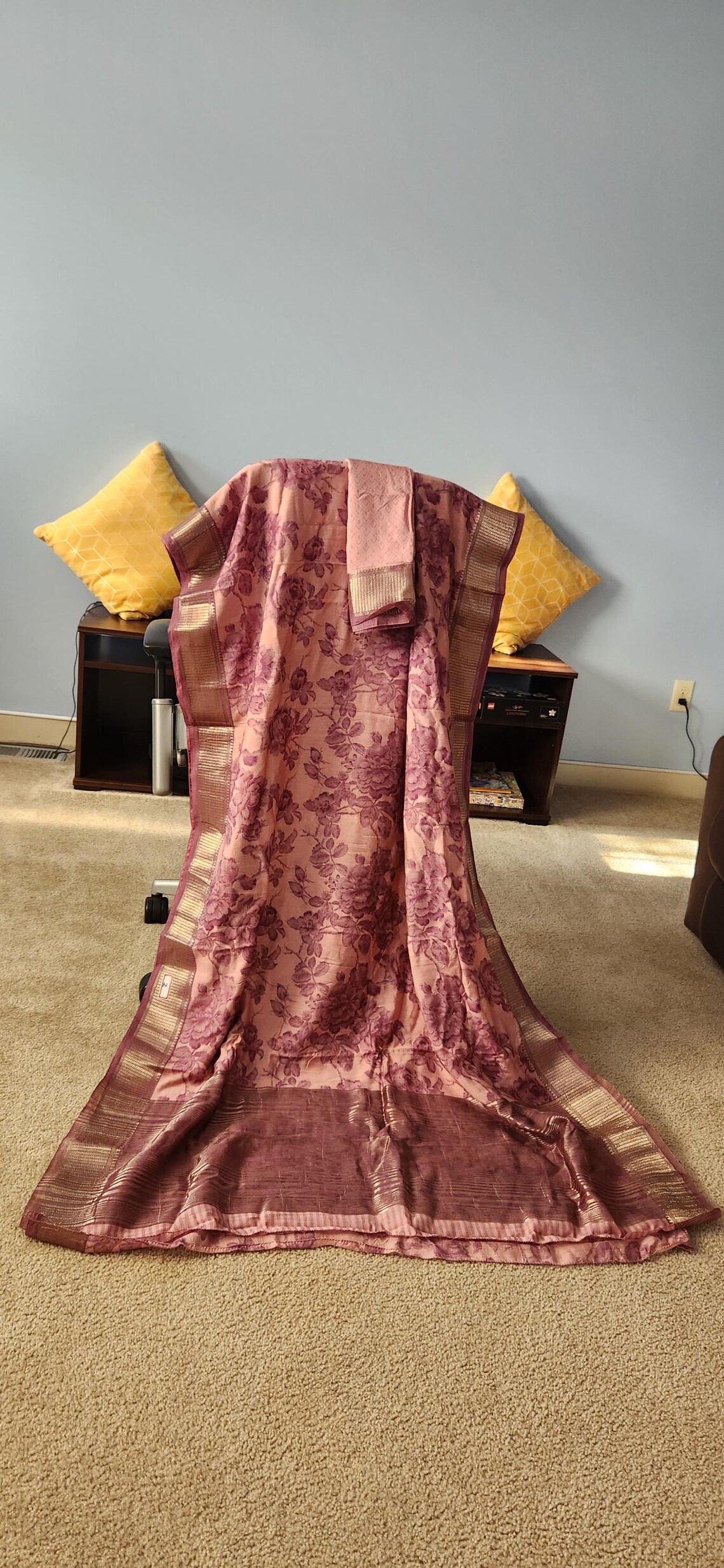 Soft Crepe Silk - Etsy