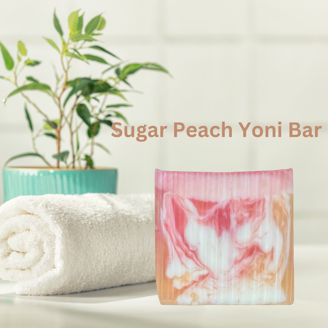 Sugar Peach Yoni Barph Balanceslippery Yoni - Etsy