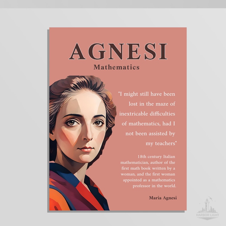Famous Women Scientists Printable Poster Pack (6x) | Women's History ...