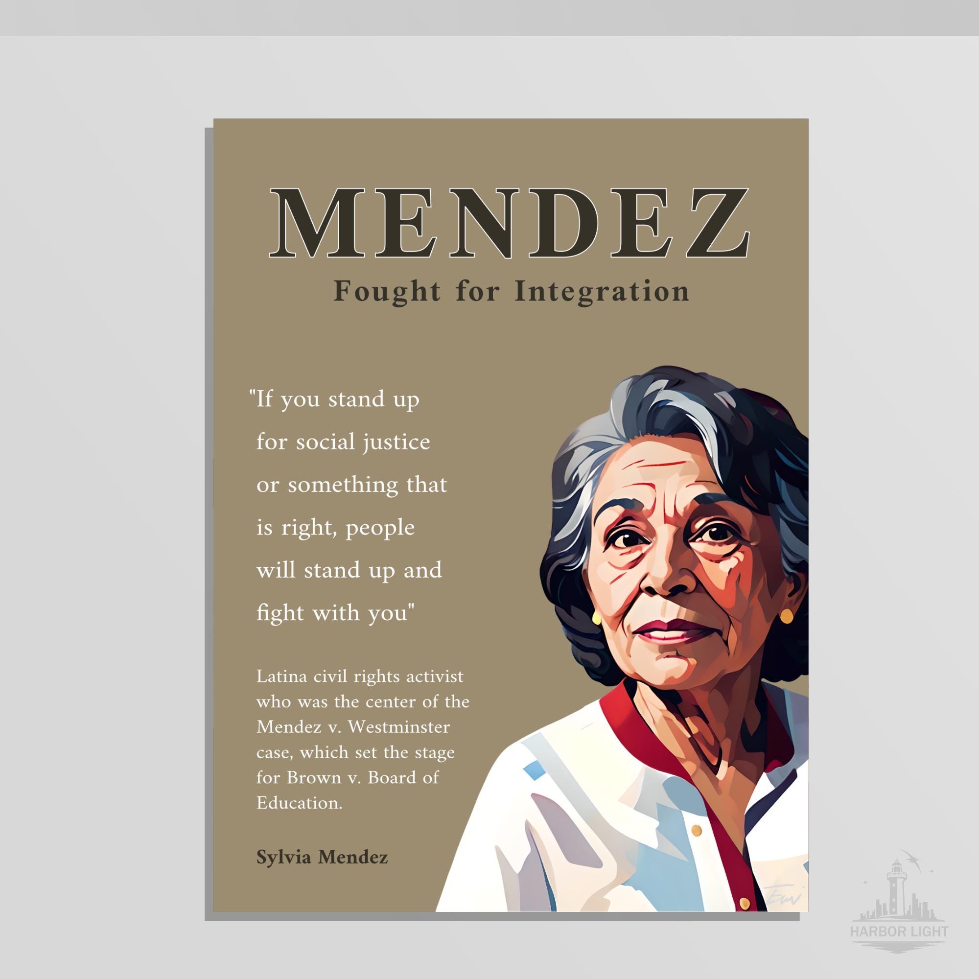 Hispanic Activists Poster Pack: Latin American Leaders (digital Print ...
