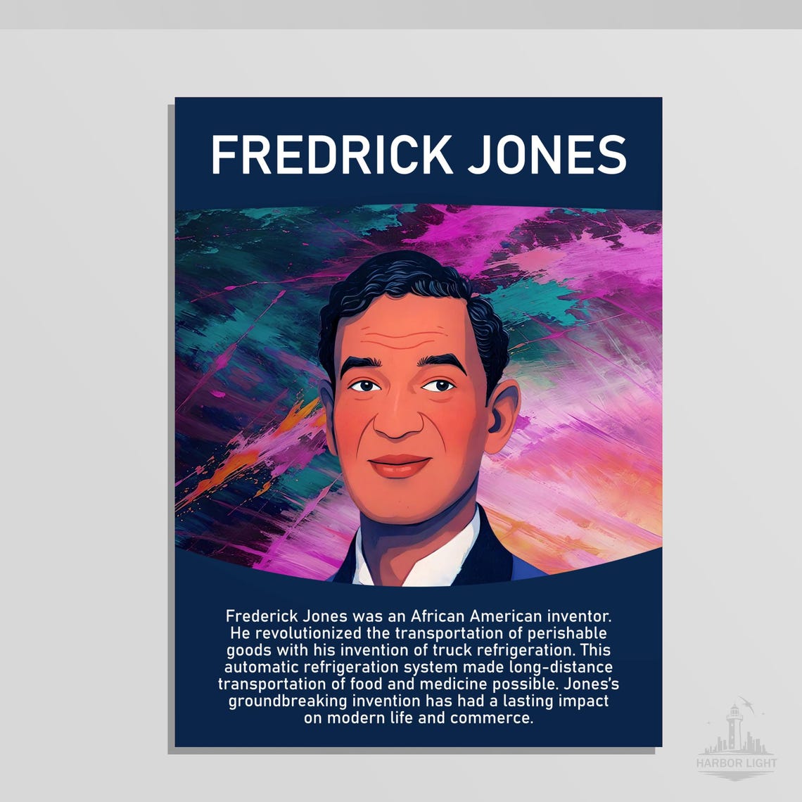 Black Inventors Poster Set: African American STEM Classroom Decor ...