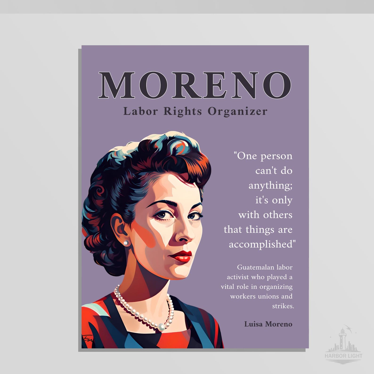 Hispanic Activists Poster Pack: Latin American Leaders (digital Print ...