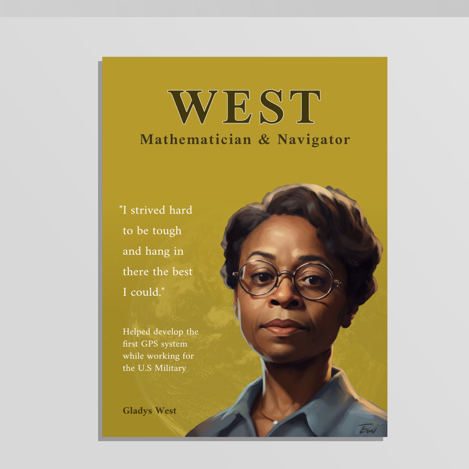 Famous Black Scientists Poster Pack 6x, Printable Classroom Decor ...