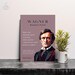 Richard Wagner Poster: Music Classroom Decor (digital Download) - Etsy
