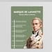 American Revolution Historical Figures Poster Set: US History Classroom ...