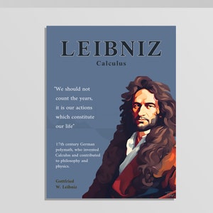 Famous Mathematicians Printable Poster Pack (6x) | Teacher - Math ...