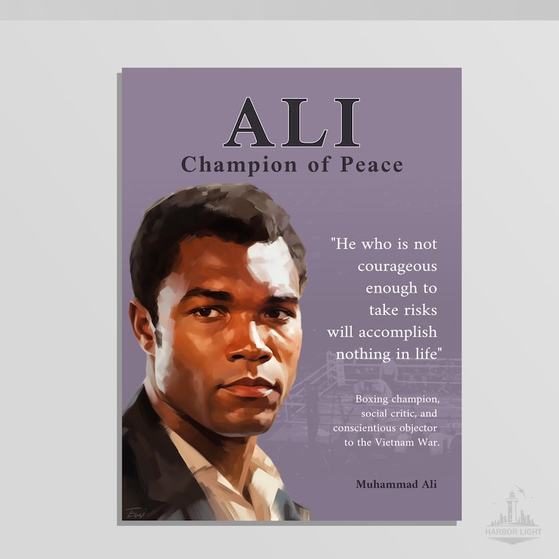 Civil Rights Leaders Poster Set: Black History Month Classroom Art ...