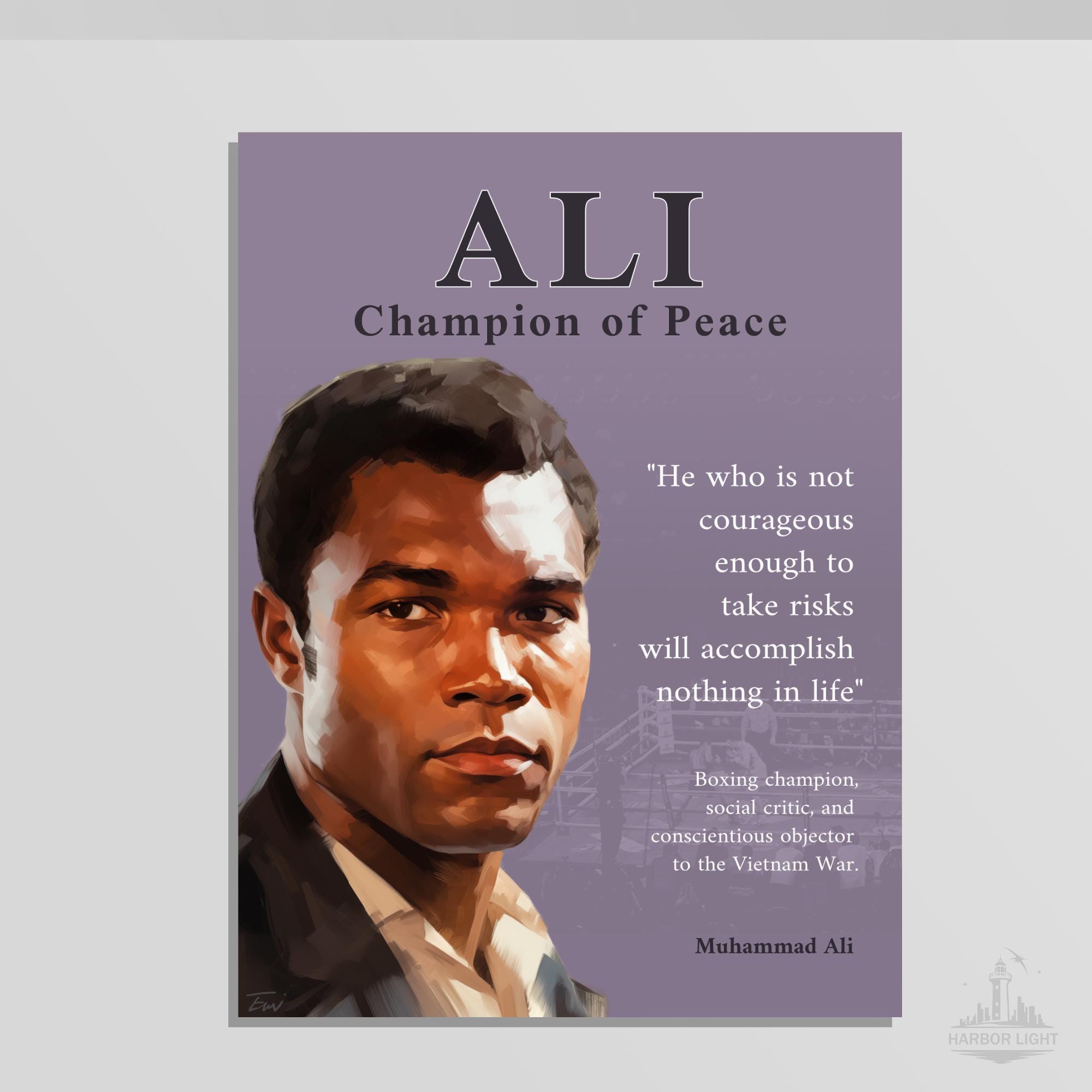 Civil Rights Activists Printable Poster Pack 6x African-american ...