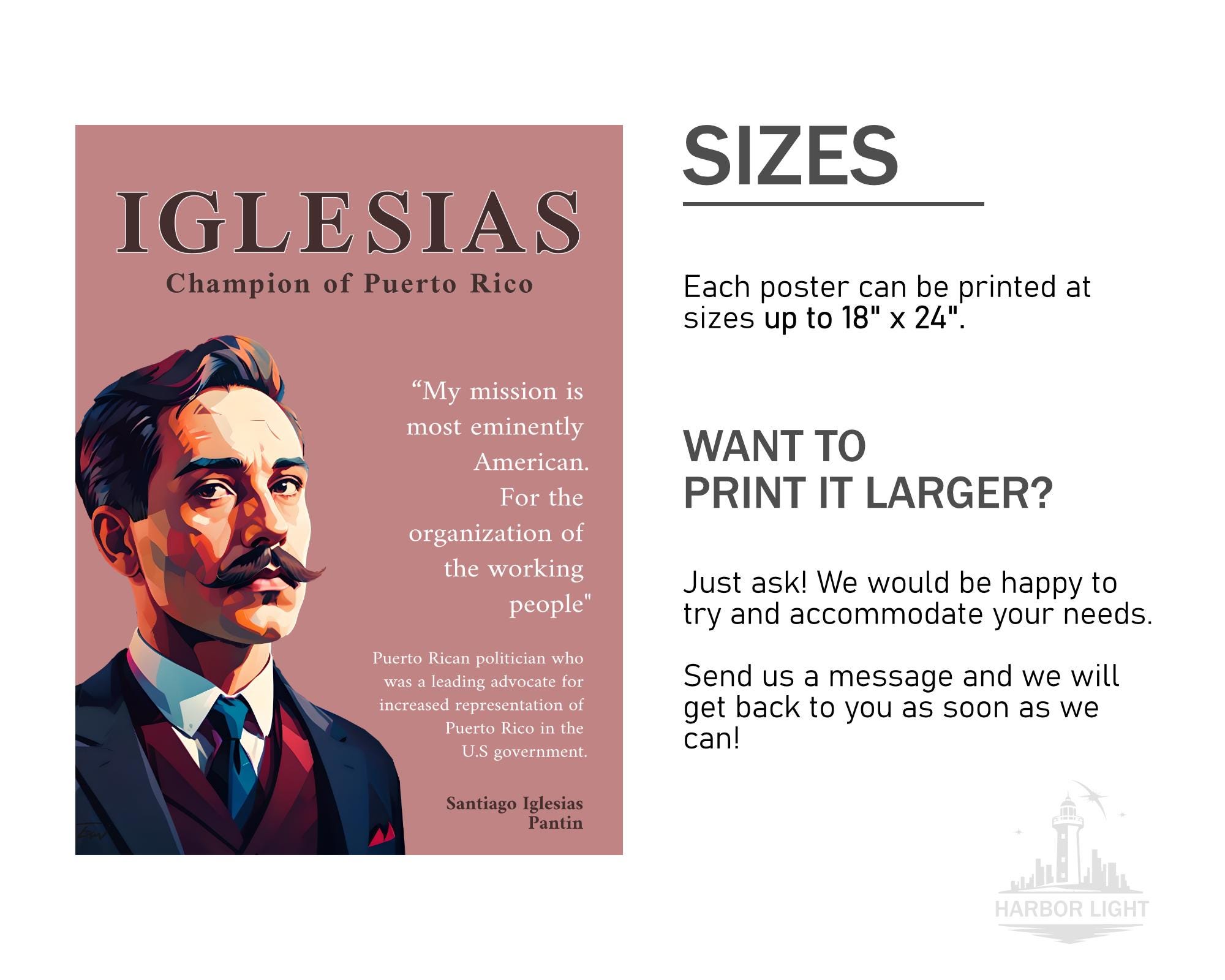 Hispanic Activists Poster Pack: Latin American Leaders (digital Print ...